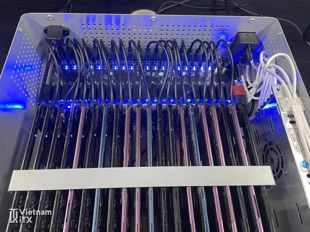 Phone Box - Farm - Fast Việt